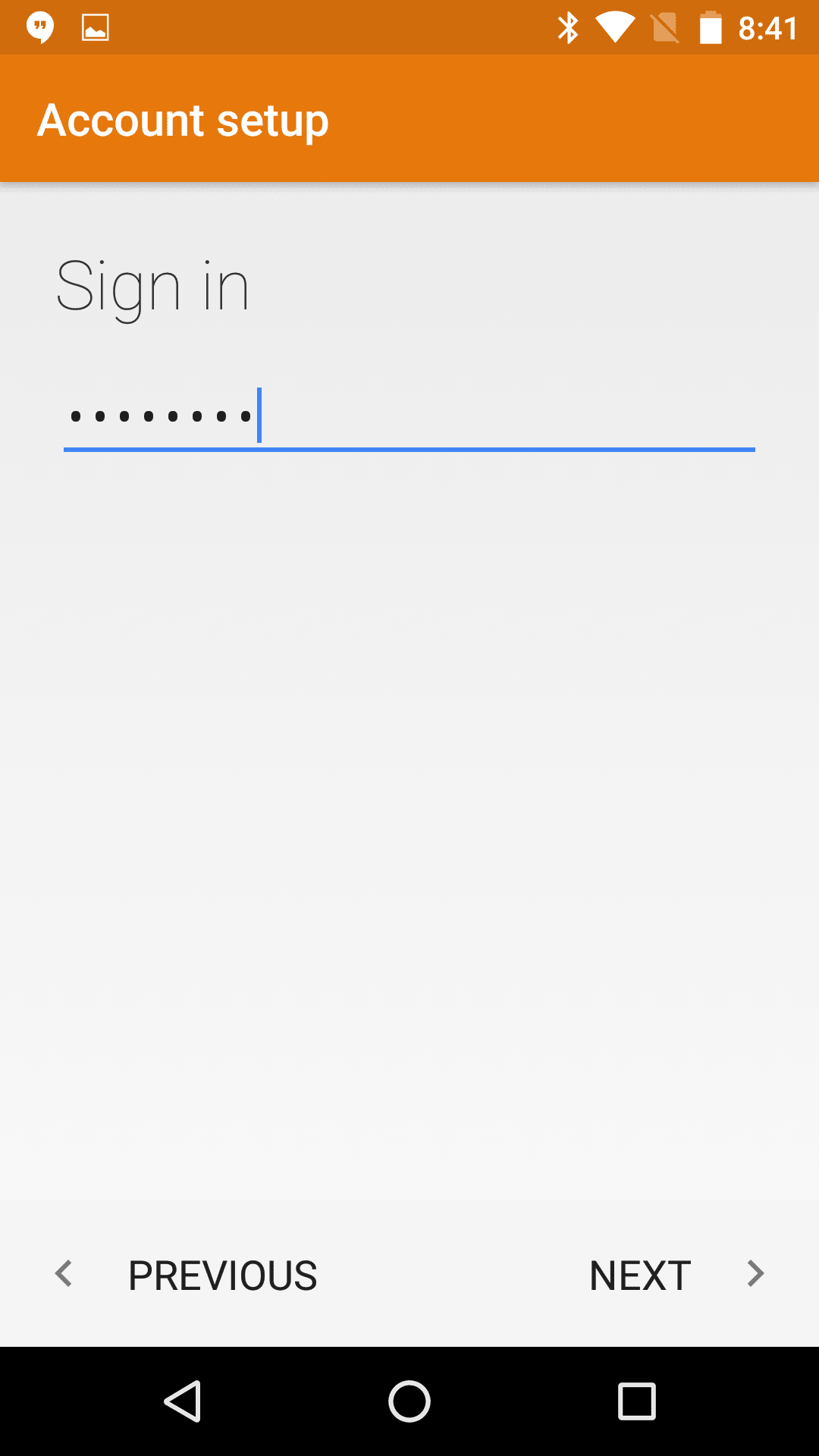 Android Setup Guide - Localsearch Knowledge Base