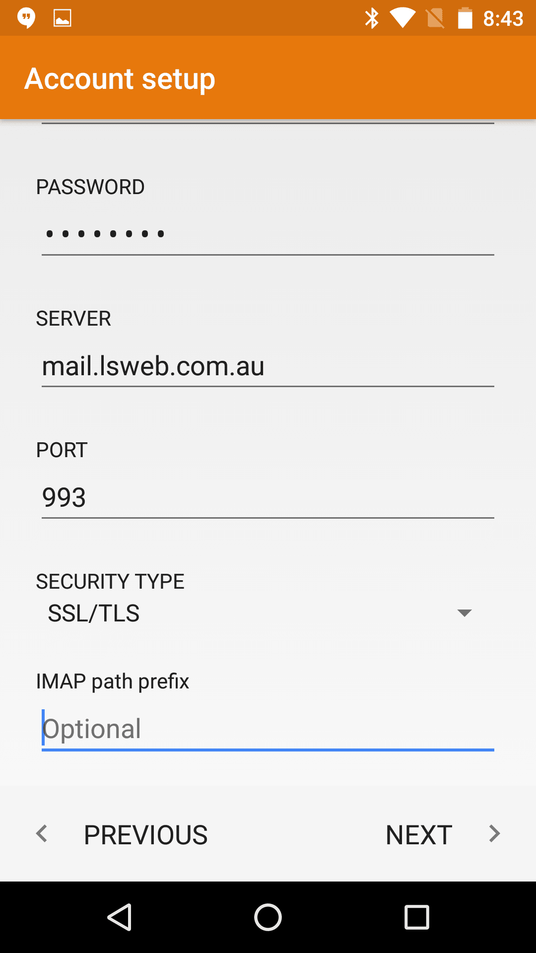 Android Setup Guide - Localsearch Knowledge Base