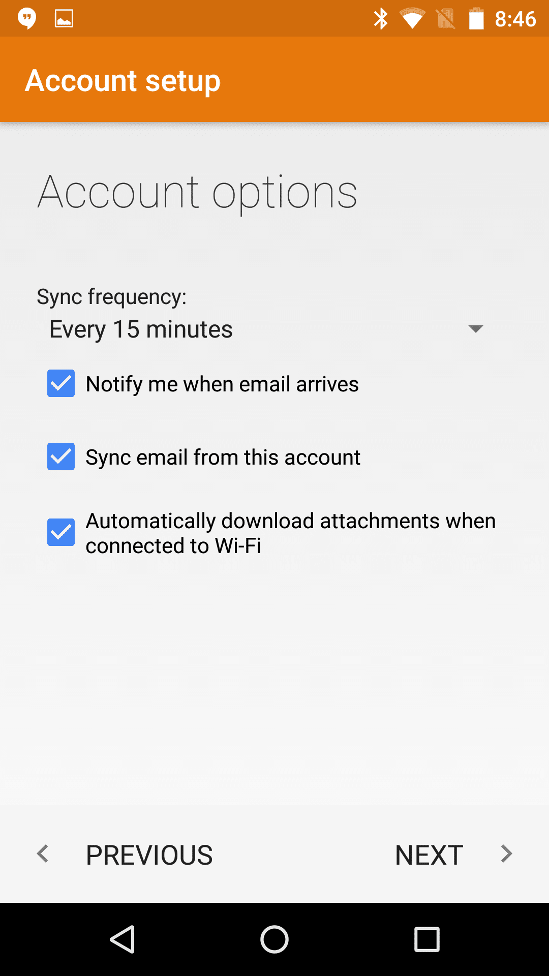 Android Setup Guide - Localsearch Knowledge Base