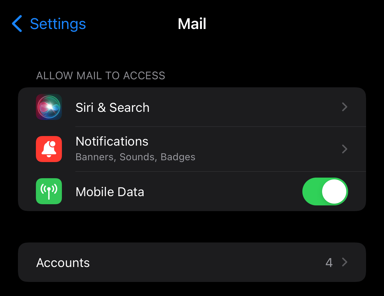 Apple iPhone Setup Guide - Localsearch Knowledge Base