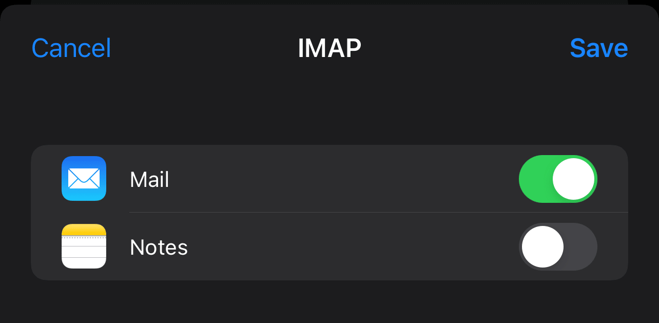 Apple iPhone Setup Guide - Localsearch Knowledge Base