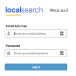 Localsearch Webmail - Localsearch Knowledge Base